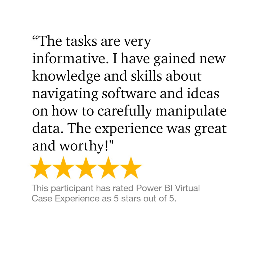 Virtual Case Experience | PwC Switzerland